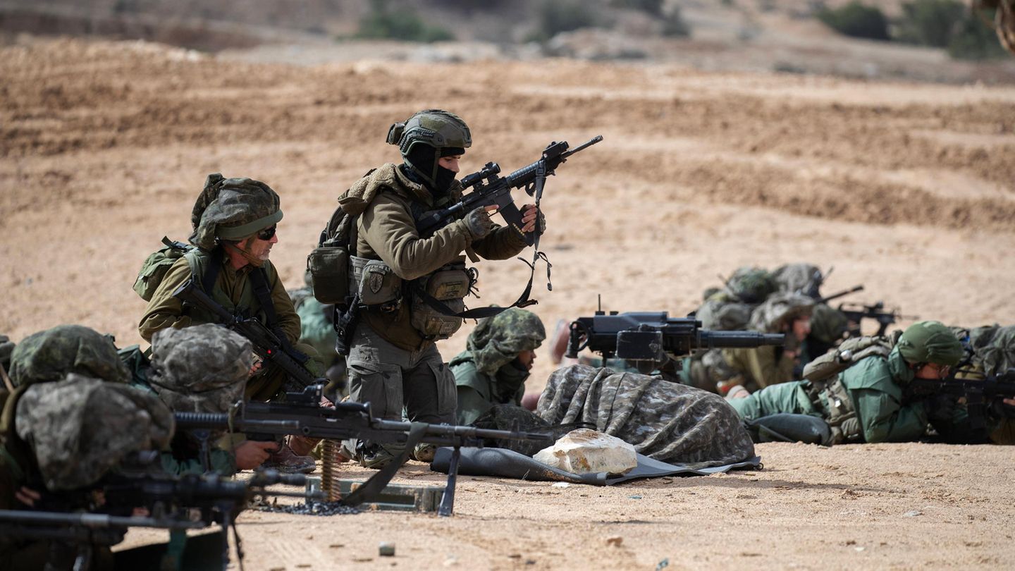 Israel: Zu den Waffen! Wie ein Kriegs-Rap zum Hit wurde | STERN.de