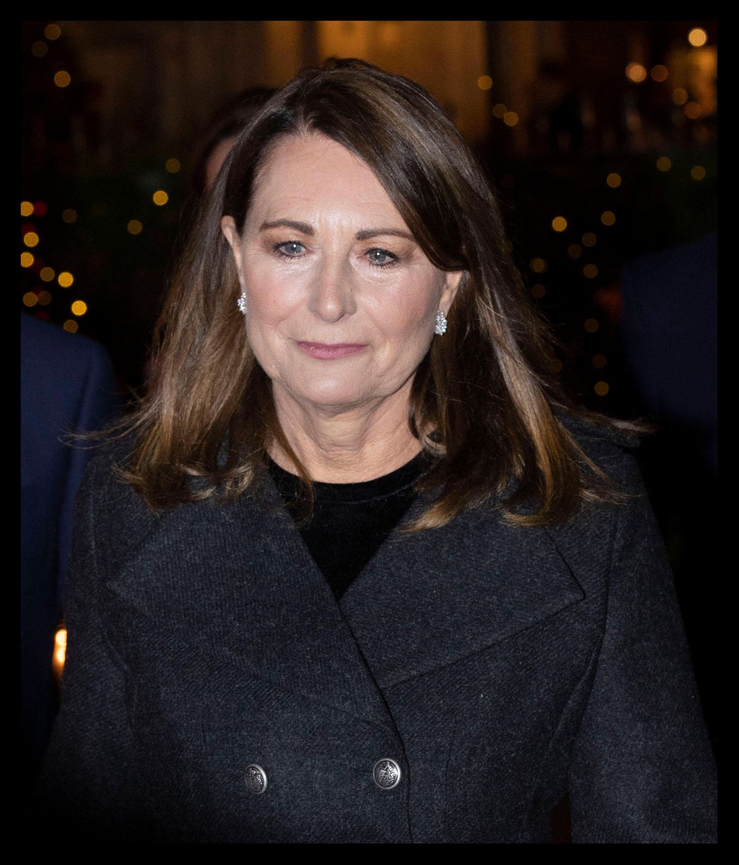 Die Royals beim Weihnachtskonzert: George, Charlotte und Louis ...