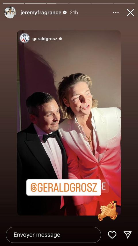 Jeremy Fragrance: Nach Foto mit Rechtsextremen verliert er seine Show ...