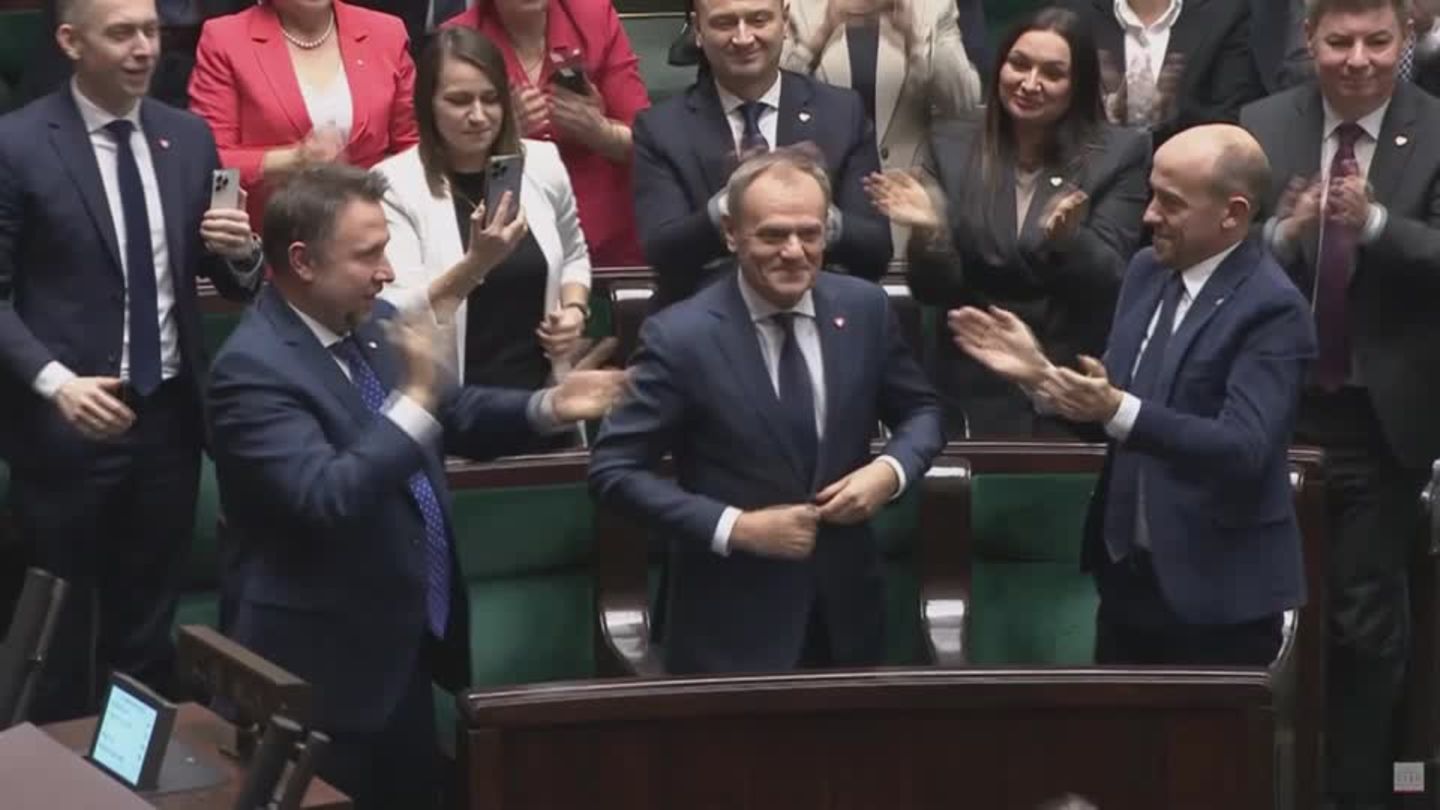 Video: Machtwechsel in Polen | STERN.de