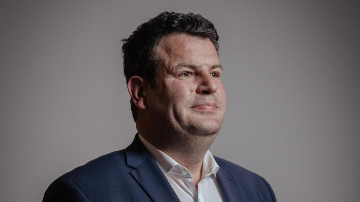 Hubertus Heil: Wie ein Ungreifbarer nun um das Bürgergeld kämpft | STERN.de