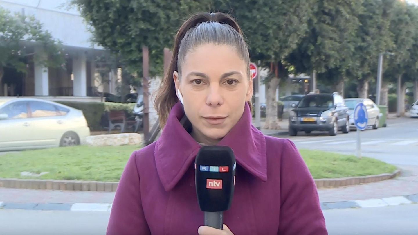 Brutale Häuserkämpfe im Gazastreifen: Reporterin berichtet von ...