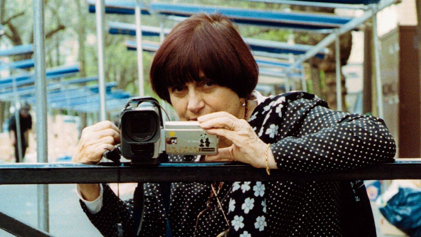 Agnès Varda: Überzeugte Radikale des französischen Kinos | STERN.de