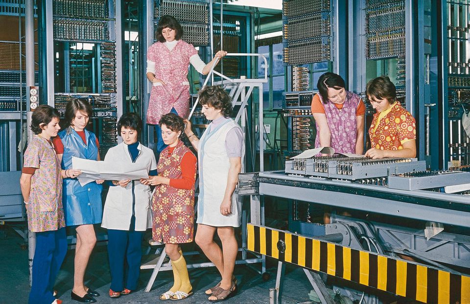 75 Jahre stern: Rückblick auf die 70er Jahre im stern | STERN.de