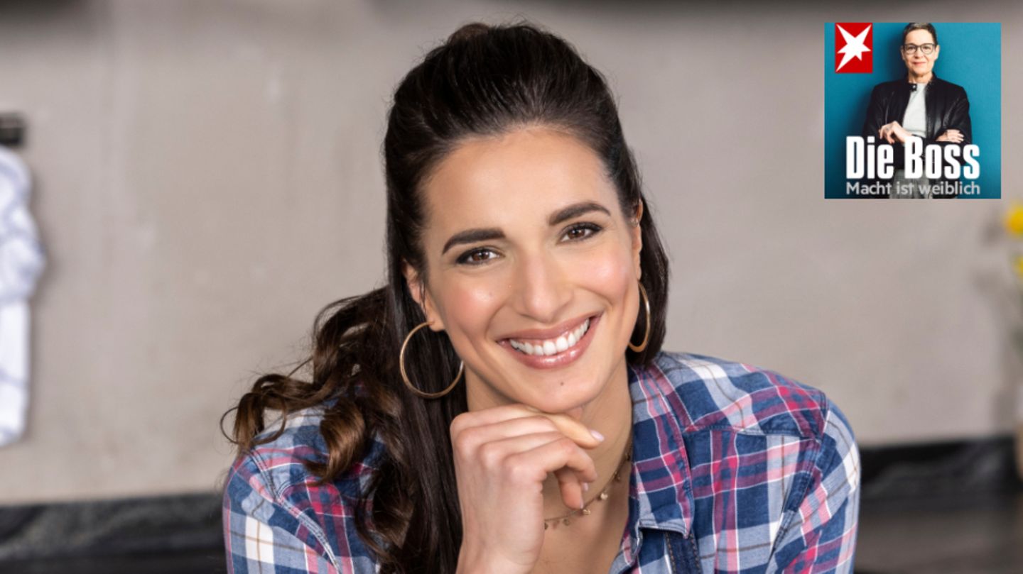 Sally Özcan im Podcast: „Habe nie das getan, was andere geraten haben ...