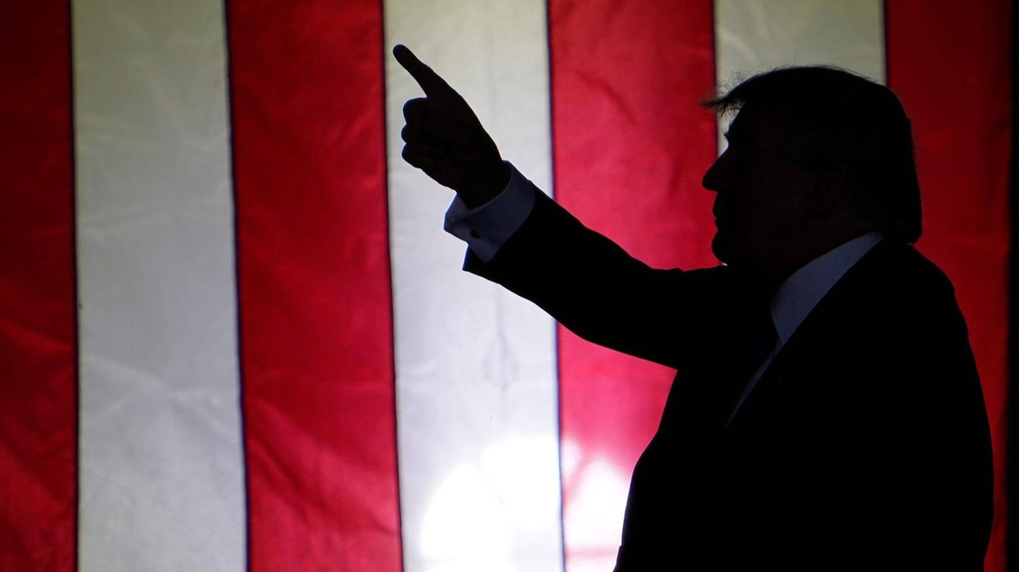 Donald Trump: Warum das Urteil von Colorado nicht entscheidend ist ... Donald Trump: Warum das Urteil von Colorado nicht entscheidend ist ...