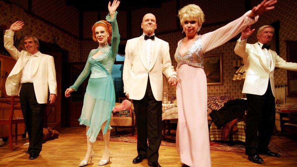 Ikone der Siebziger: Ingrid Steeger ist tot – ihr Leben in Bildern ...