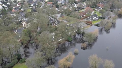 Hochwasser in Deutschland: Wo die Situation besonders angespannt ist | STERN.de
