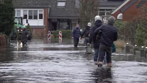 Hochwasser in Deutschland: Betroffene und gefährdete Orte im Überblick | STERN.de
