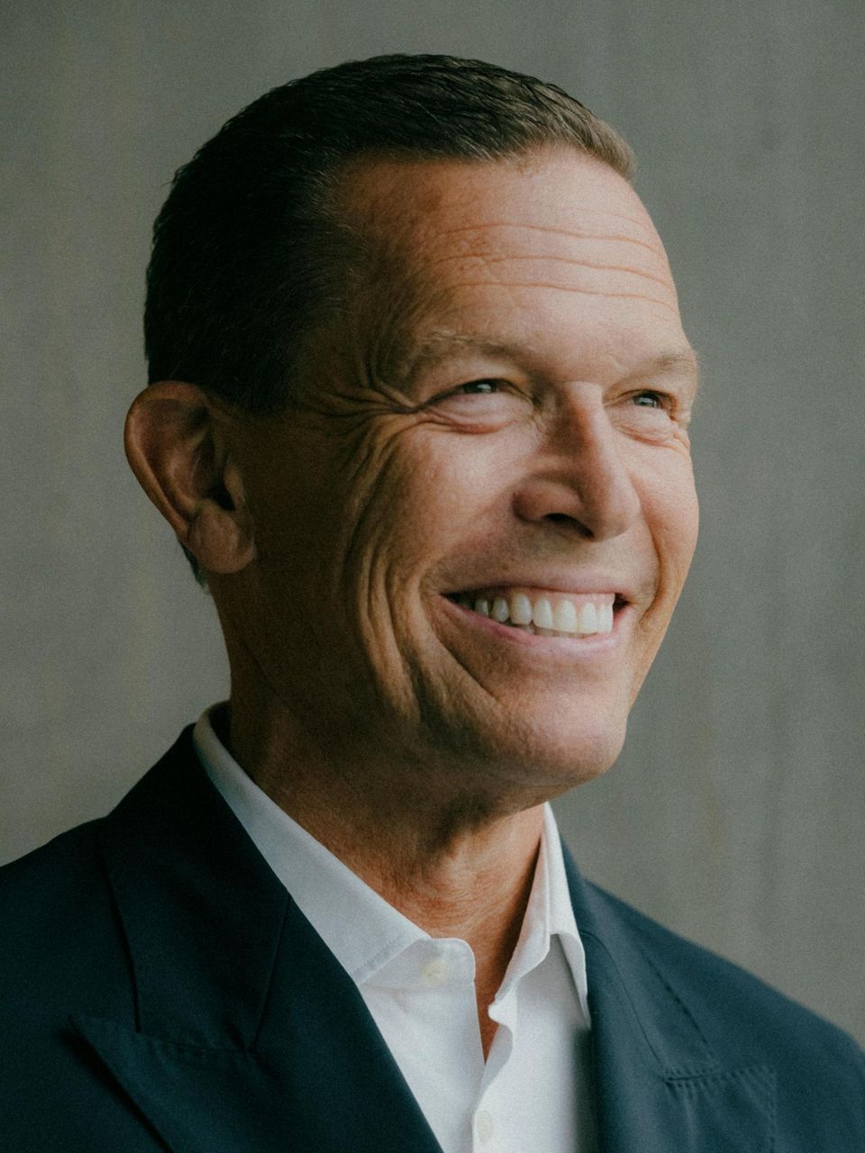 Hugo Boss: Das Erfolgskonzept von Boss-Boss Daniel Grieder | STERN.de