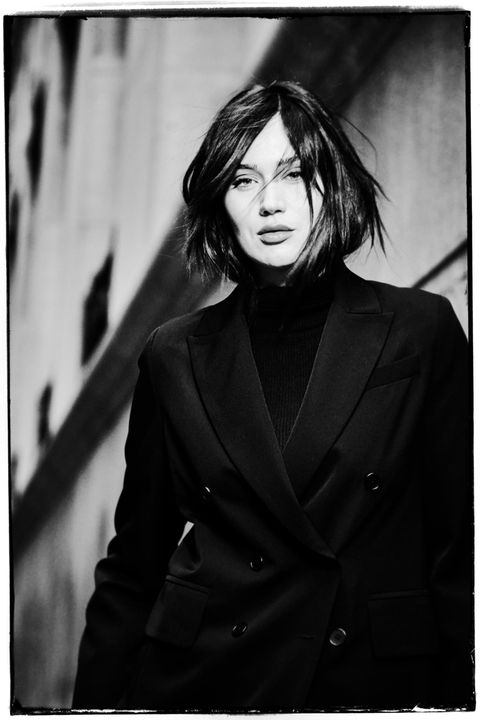Frz Model Und Schauspielerin