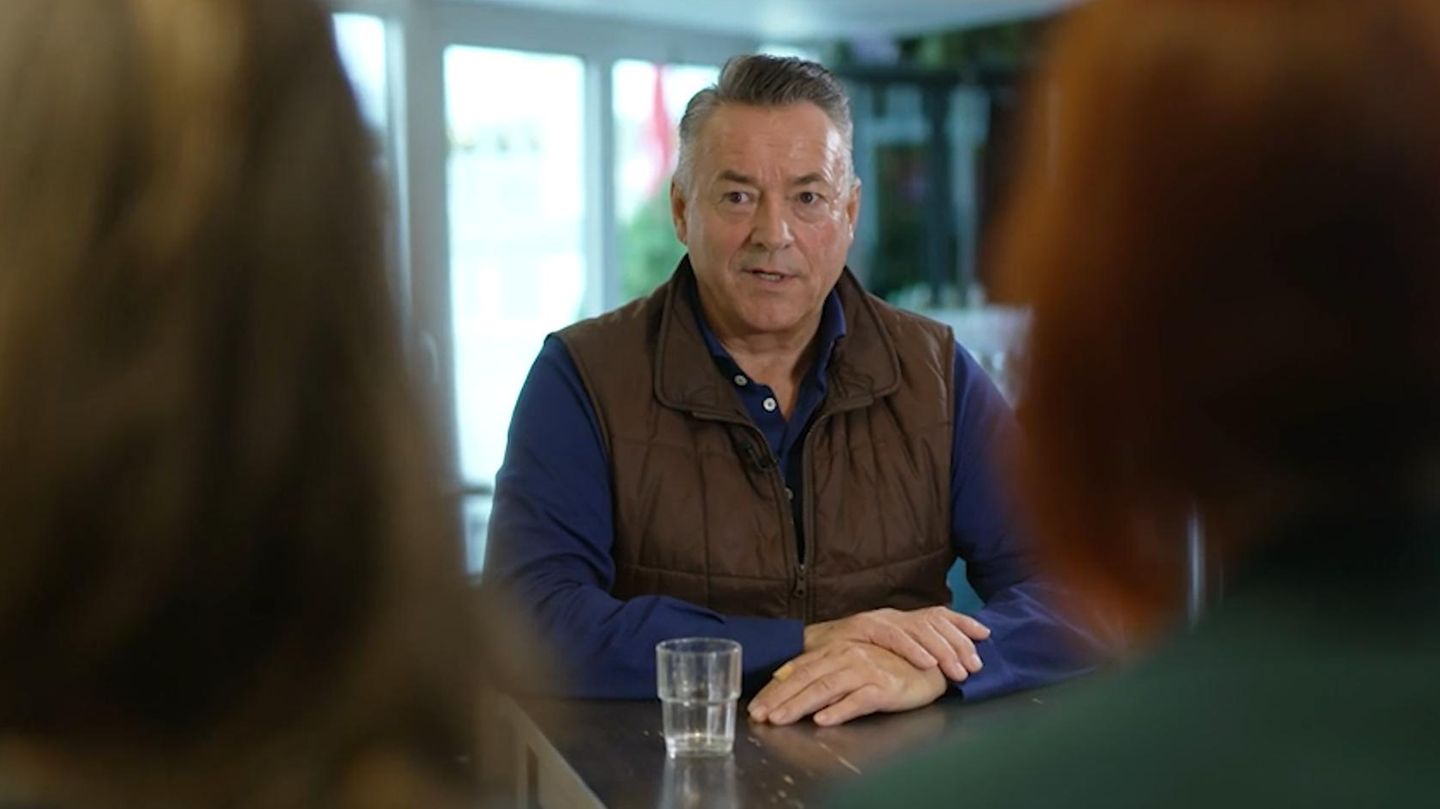 Terrorpläne? Frank Heppner stellt sich Reichsbürger-Vorwürfen (Video ...