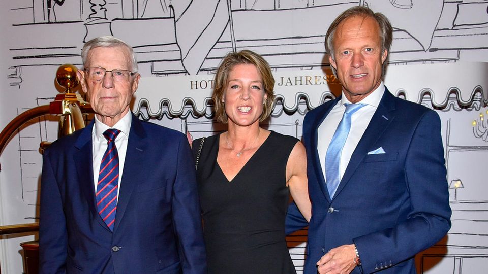 Eugen Block: So machte er mit Block House und Steaks Millionen | STERN.de