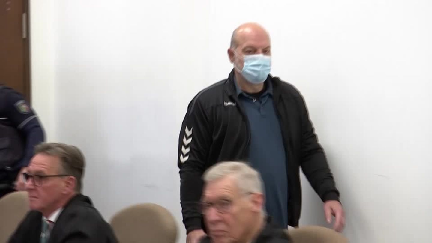 Video: Lange Haftstrafe für Thomas Drach | STERN.de