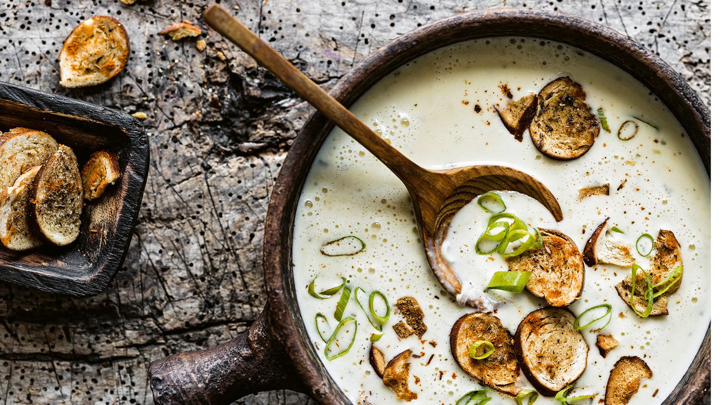 Wohlfühlküche aus den Alpen – deftig und heimelig | STERN.de