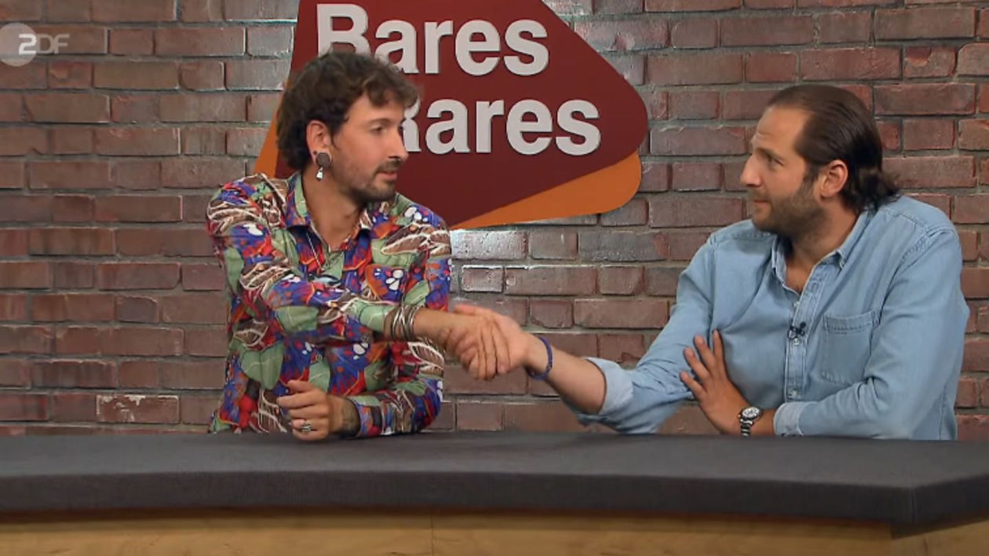 "Bares für Rares": Händler wettet in der Sendung - und bekommt mehr Geld als der Verkäufer ...