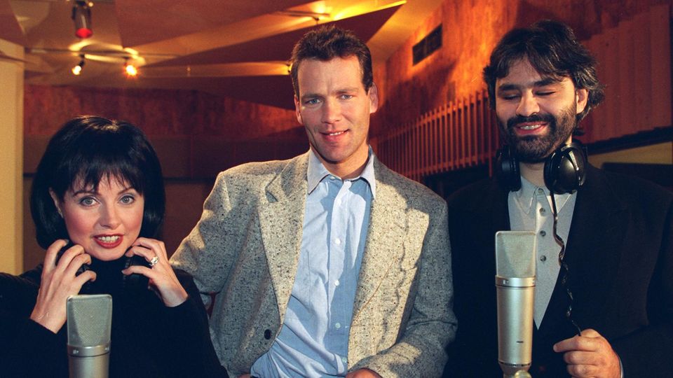 Henry Maske: Der "Gentleman" wird 60 | STERN.de