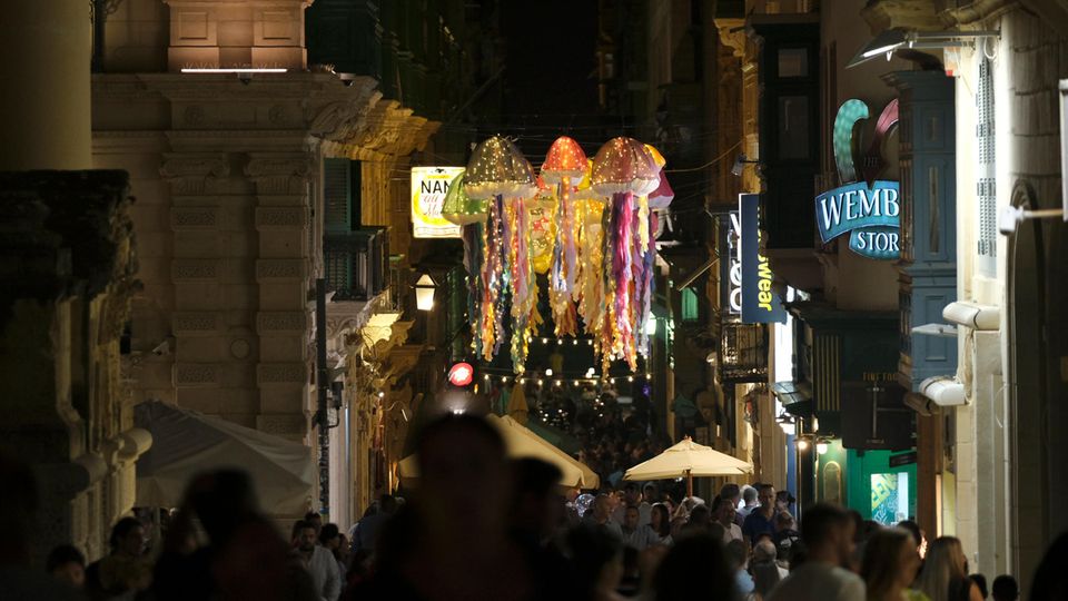 Ein Dutzend gute Gründe für Malta als Urlaubsziel | STERN.de