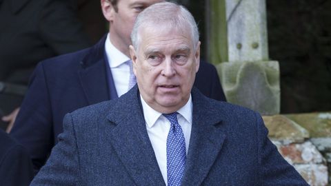 Prinz Andrew wieder im Rampenlicht: Was sein Oster-Auftritt bedeutet ...