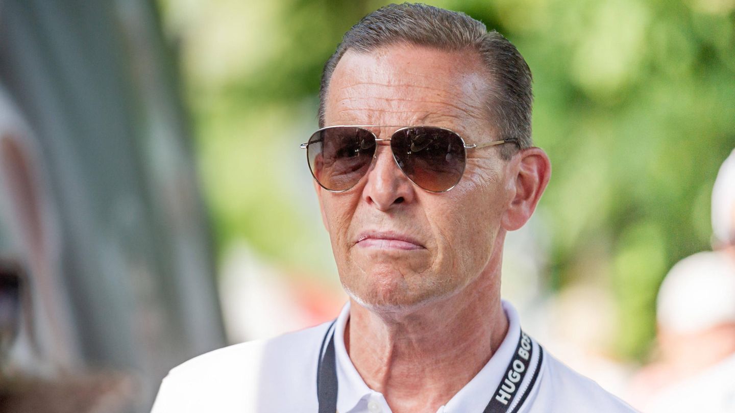 Hugo Boss: Das Erfolgskonzept von Boss-Boss Daniel Grieder | STERN.de