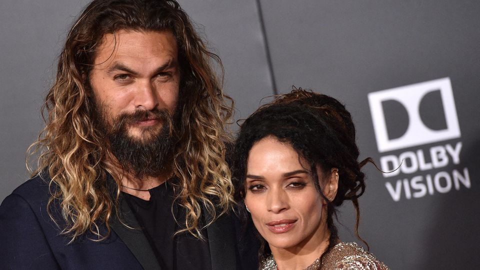 Es ist offiziell: Jason Momoa und Lisa Bonet reichen Scheidung ein ...