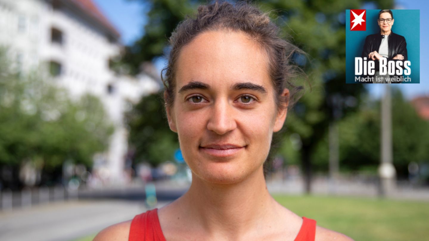 Carola Rackete: "Wir sind meilenweit von effektivem Klimaschutz ...