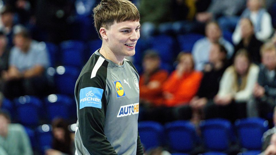 Handball-EM: Das ist das deutsche Team aus "jungen Wilden" und ...