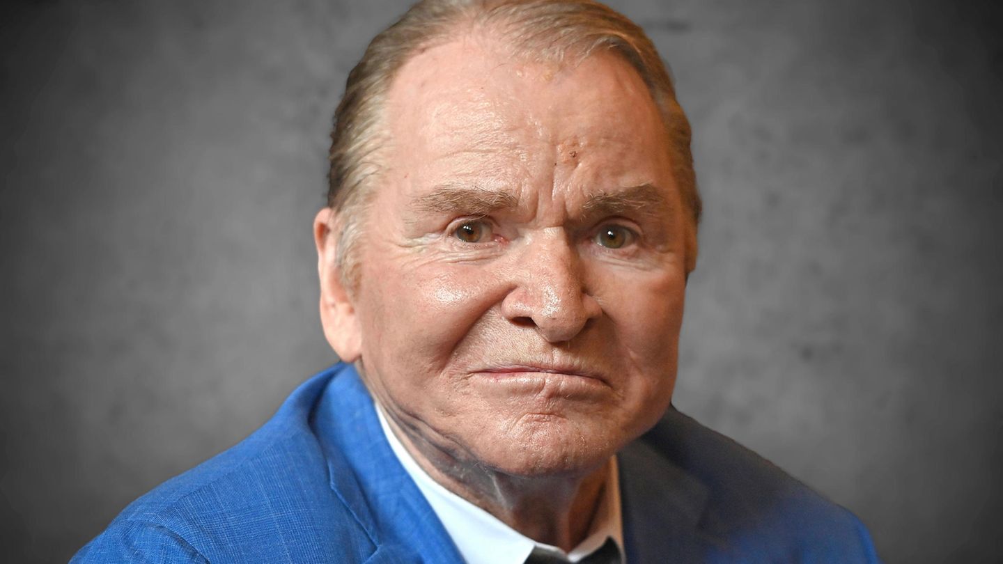 Fritz Wepper ist tot: Stammgast in deutschen Wohnzimmern | STERN.de