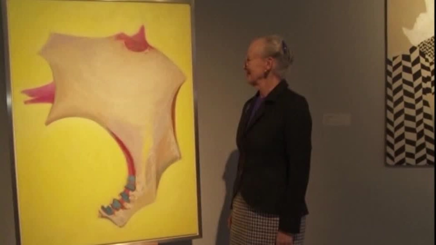 Video: Königin Margrethes kreative Ader | STERN.de