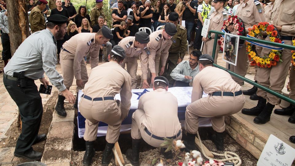 100 Tage Gaza-Krieg: Der Kampf zwischen Israel und Hamas in Bildern | STERN.de