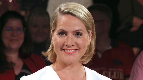 Judith Rakers präsentiert ein letztes Mal die "Tagesschau": Ihre ...