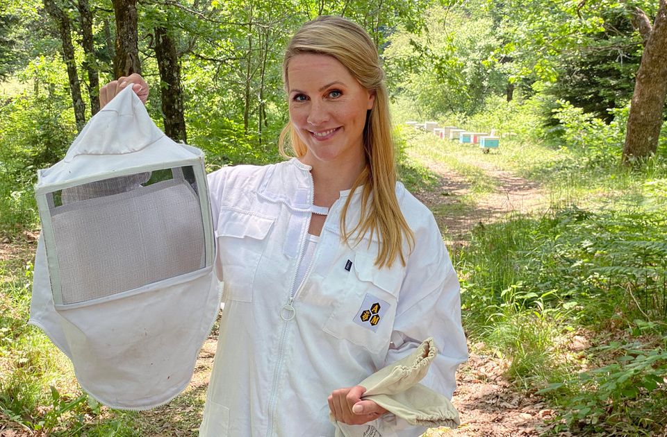 Judith Rakers präsentiert ein letztes Mal die "Tagesschau": Ihre ...