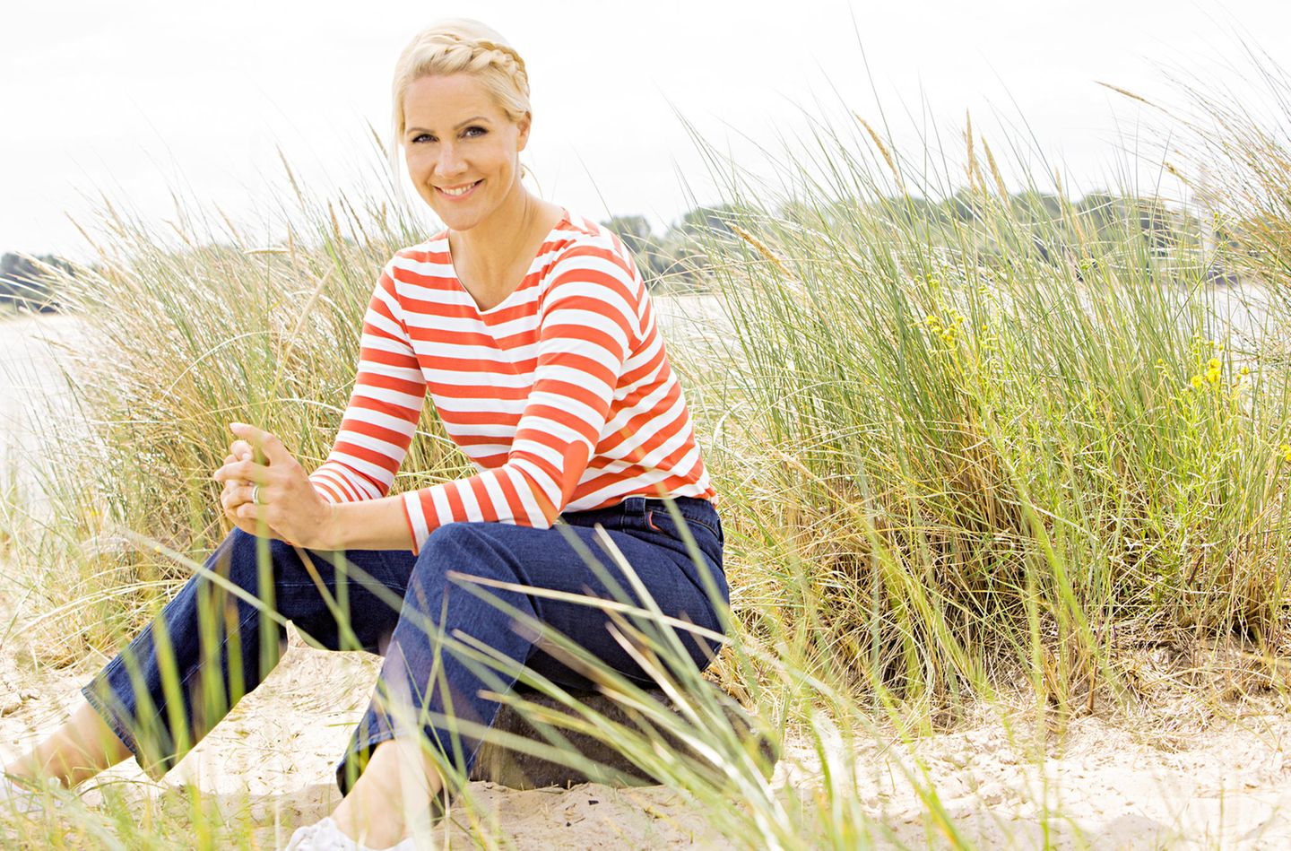 Judith Rakers präsentiert ein letztes Mal die "Tagesschau": Ihre ...