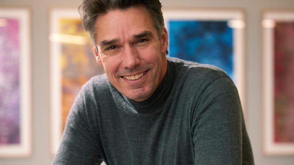 Michael Stich: So lebt der Ex-Champion nach seiner aktiven Karriere ...