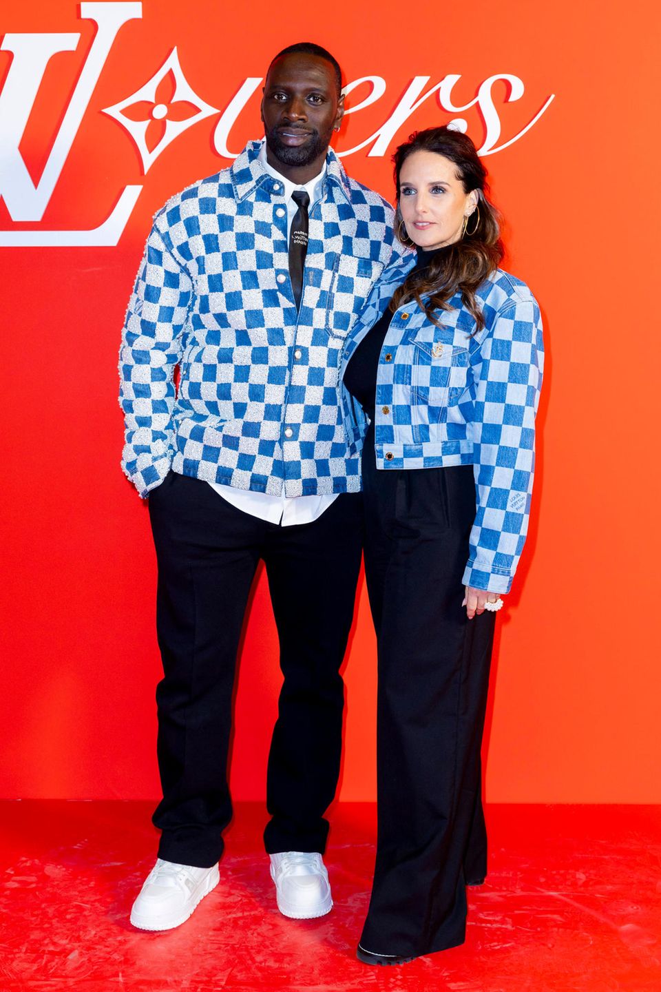 Bill Kaulitz, Bradley Cooper, Omar Sy: Die schönsten Looks der Men's ...