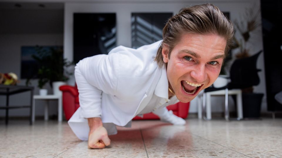 Jeremy Fragrance im Interview: "Sind Sie rechtsextrem?" | STERN.de