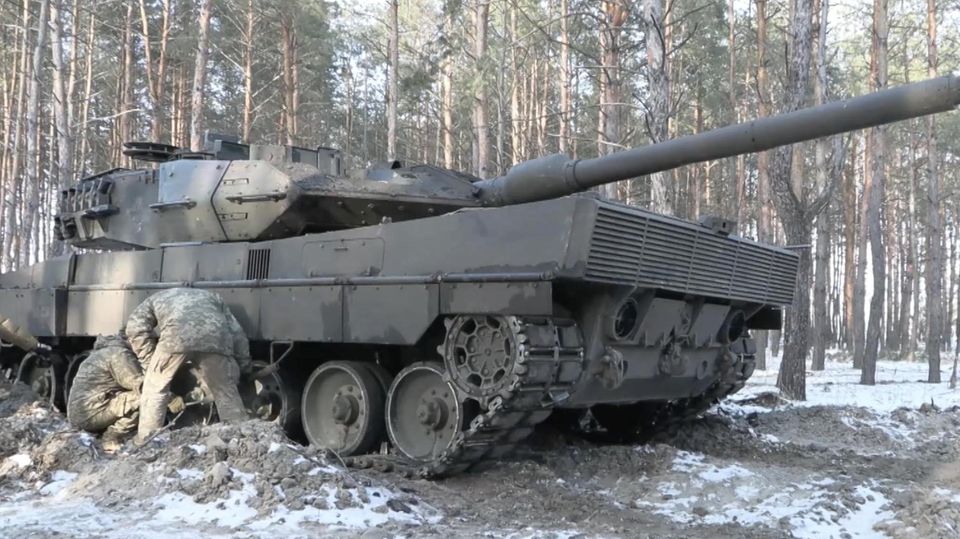 Leopard-Panzer | STERN.de