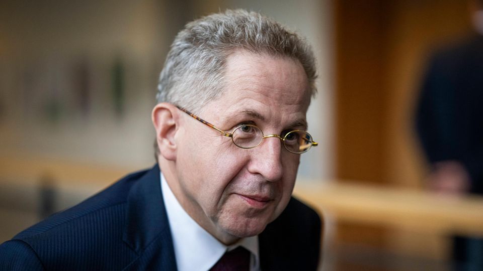"Werteunion" will Partei werden – Hans-Georg Maaßen soll sie führen ...