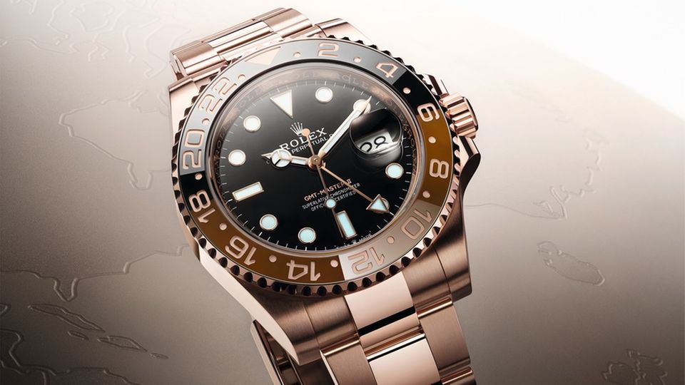 Rolex: Darum heißen die Uhren "Pepsi", "Batman" oder "Panda" | STERN.de