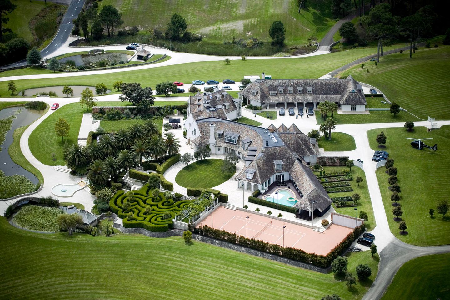 Kim Dotcom: Der Gründer von Megaupload wird 50 | STERN.de