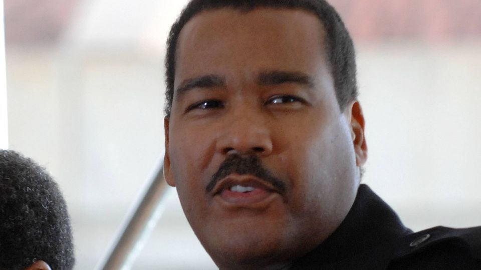 Dexter Scott King: Martin Luther Kings Sohn stirbt an Krebs | STERN.de