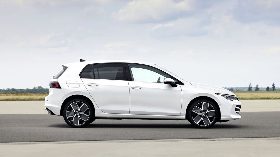 Der neue VW Golf 8 in Bildern | STERN.de