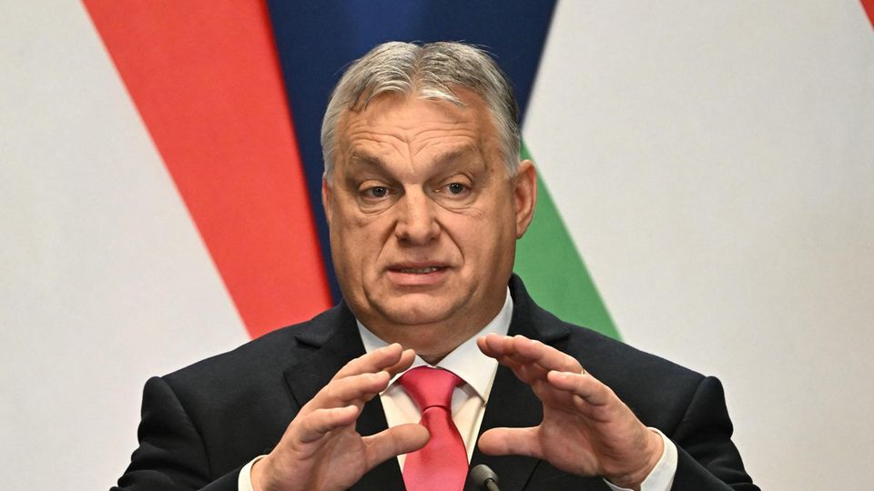 Schweden in der Nato: Viktor Orbán gibt grünes Licht für Beitritt ...