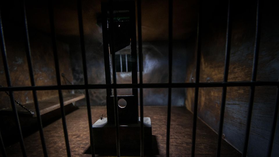 Todesstrafe: Elf Fakten über Hinrichtungen | STERN.de
