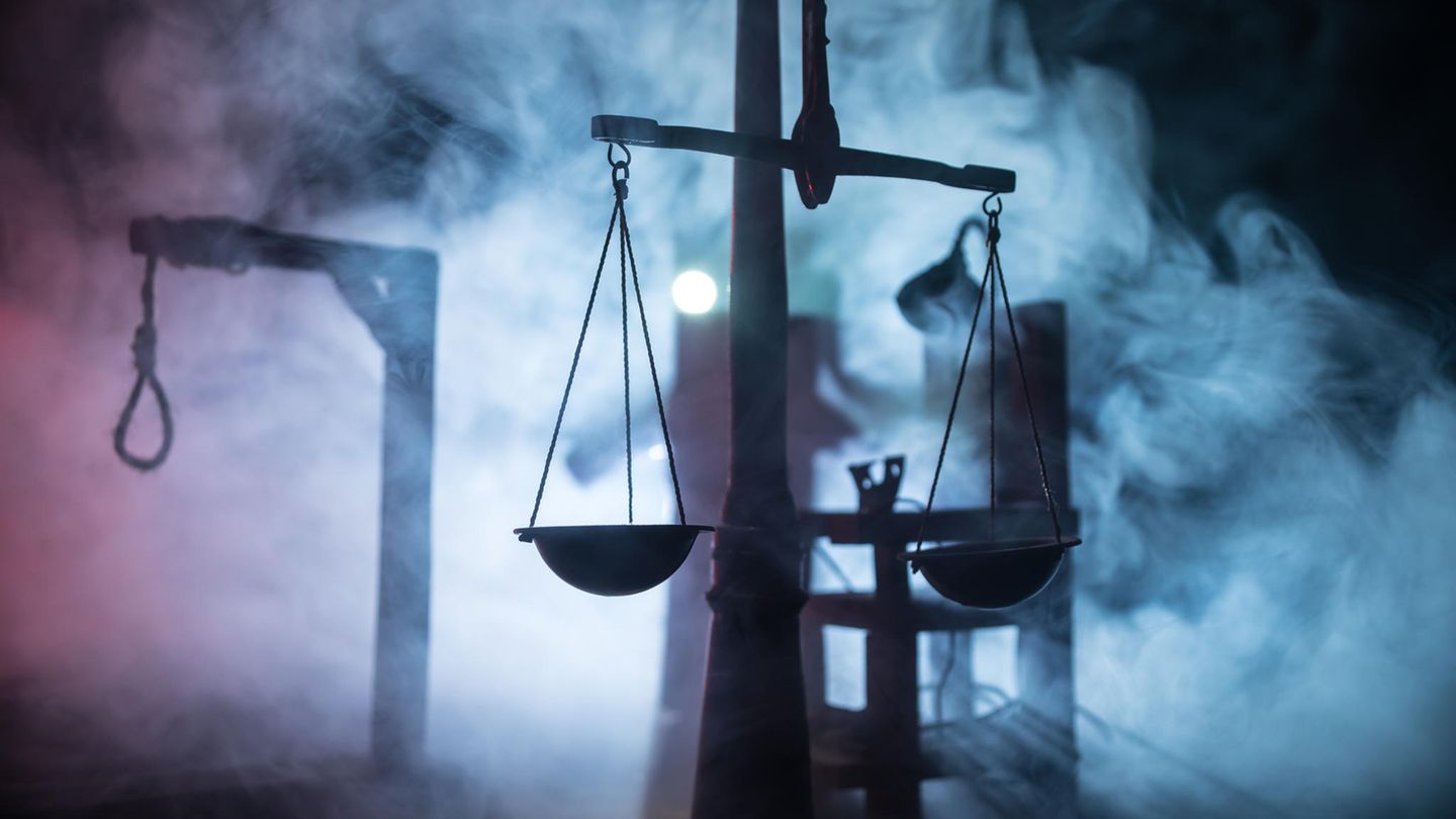 Todesstrafe: Elf Fakten über Hinrichtungen | STERN.de