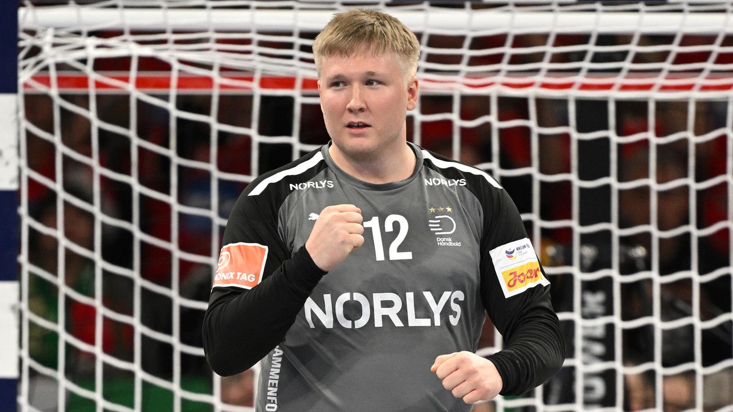 Handball-EM: Auf diese Dänen müssen die deutschen Handballer achten ...