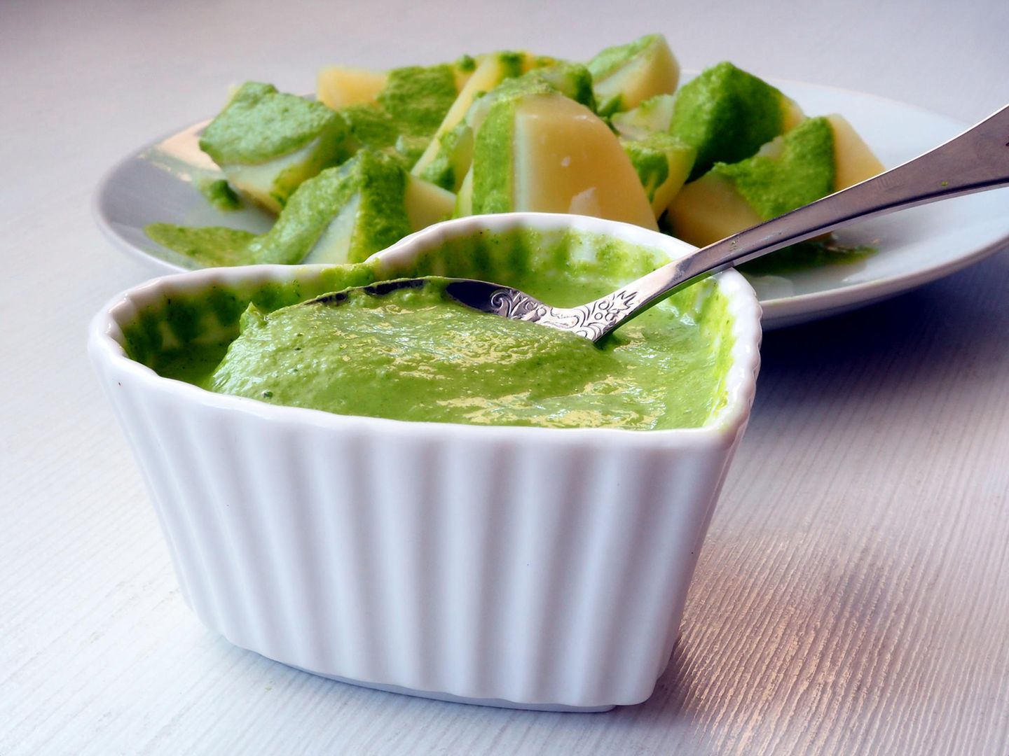 Mojo Verde: Schnelles Rezept für den kanarischen Klassiker | STERN.de