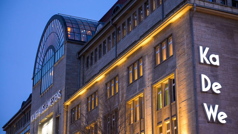 Der Kaufhauskrieg um das KaDeWe | STERN.de