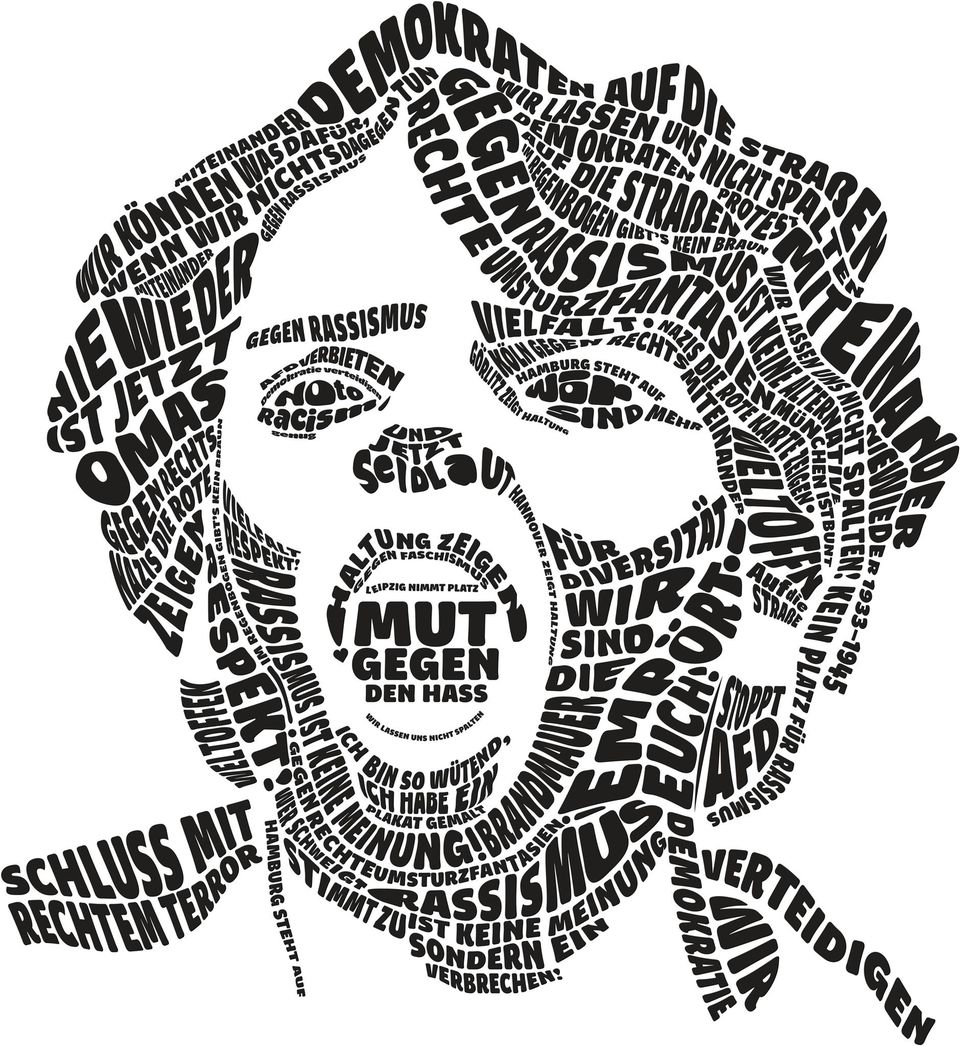 Demonstrationen gegen rechts: Zehn Ideen, wie es weitergehen kann ...