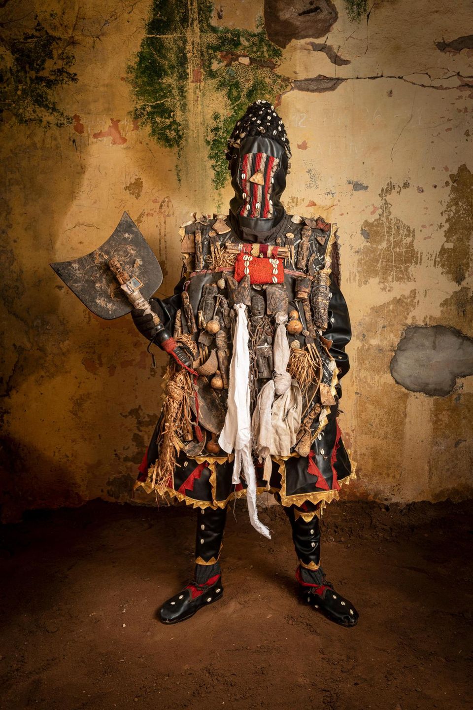 Voodoo: Jean-Claude Moschetti gibt Einblicke in die Religion | STERN.de